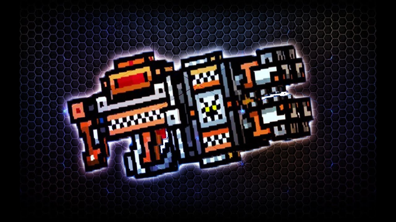 Pixel Gun 3D - Nanobots Rifle [Review] - YouTube