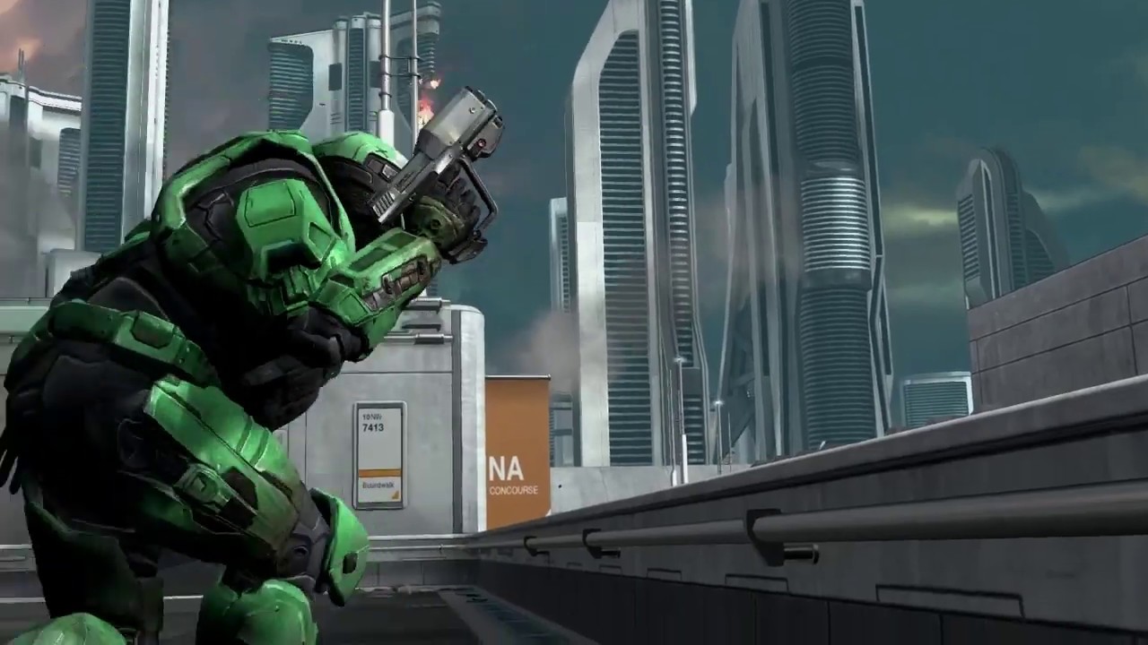 How to make halo ce armor closest look for reach in both MCC and OG ...