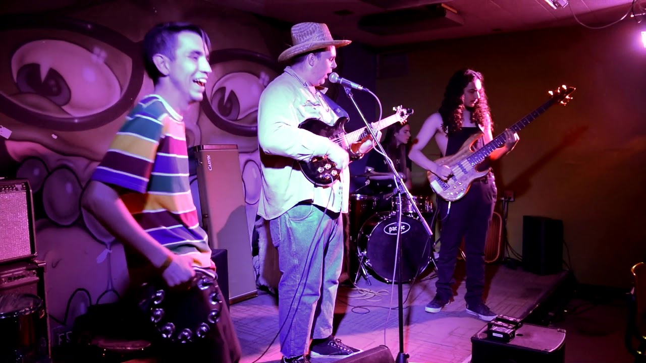 Harrison Huffman Band - 09.14.18 Indie 500 - YouTube