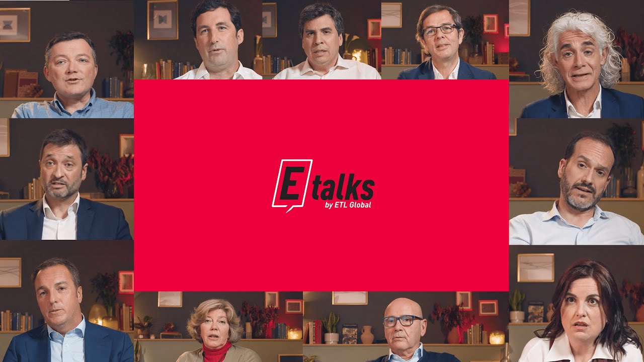 ¿Qué es ETALKS? - YouTube