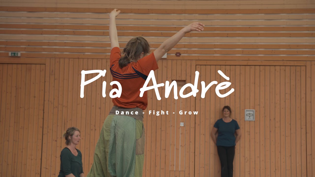 Pia André / Dance - Fight - Grow - YouTube