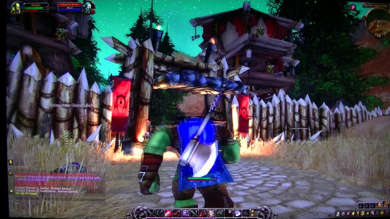 MongoTV_4133 - Mongo Games - Part 41 - World of Warcraft - WoW ...