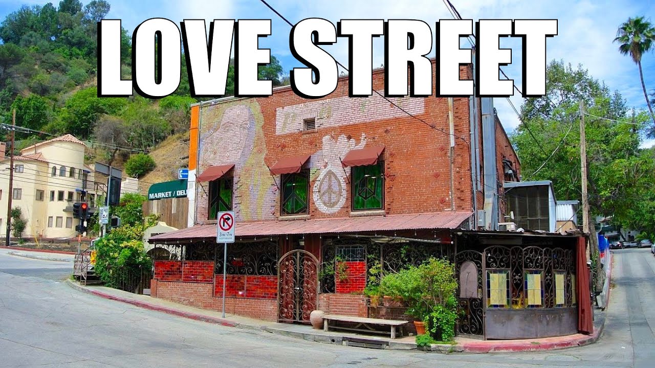 Love Street - Los Angeles - YouTube