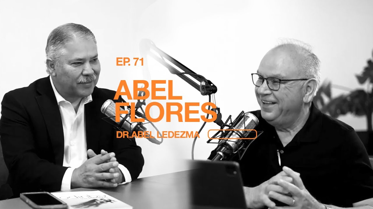 Ep. 71 Studio Podcast: Dr. Abel Flores - YouTube