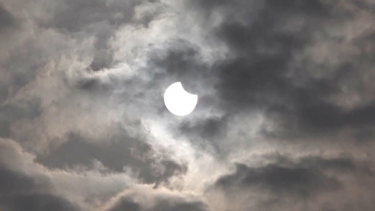 Sun Eclipse 2019. - YouTube