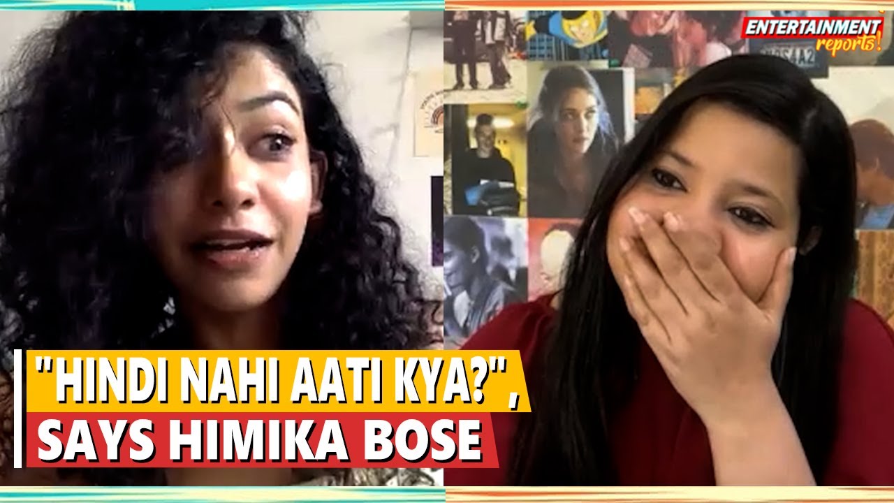 Himika Bose reveals her curly hair lost her Bollywood roles | Exclusive ...