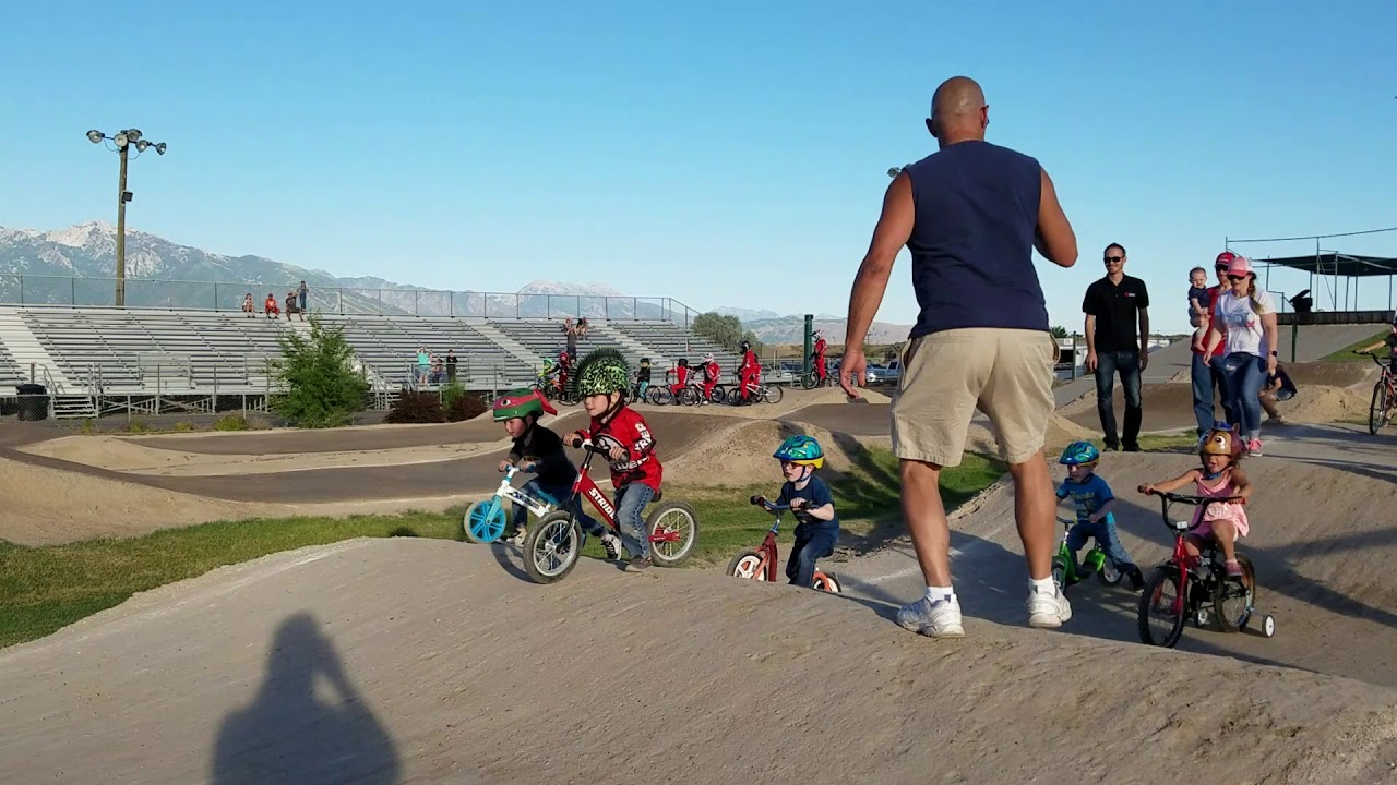 2018 Davin Rad Canyon BMX - YouTube