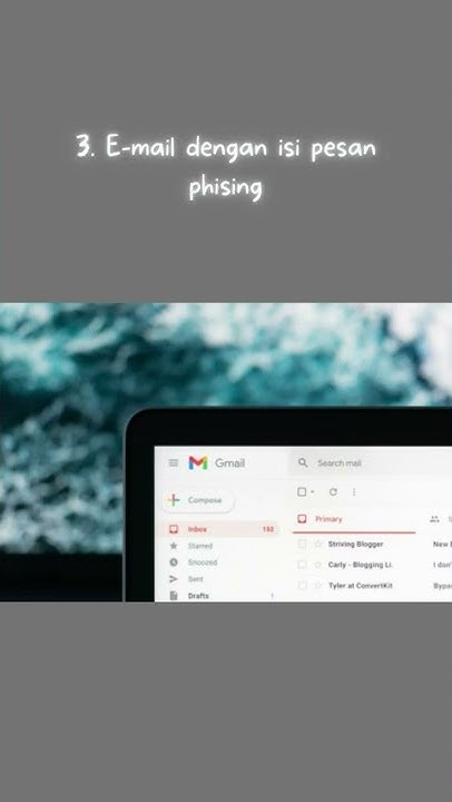 5 Alasan Mengapa E mail bisa masuk ke spam - YouTube