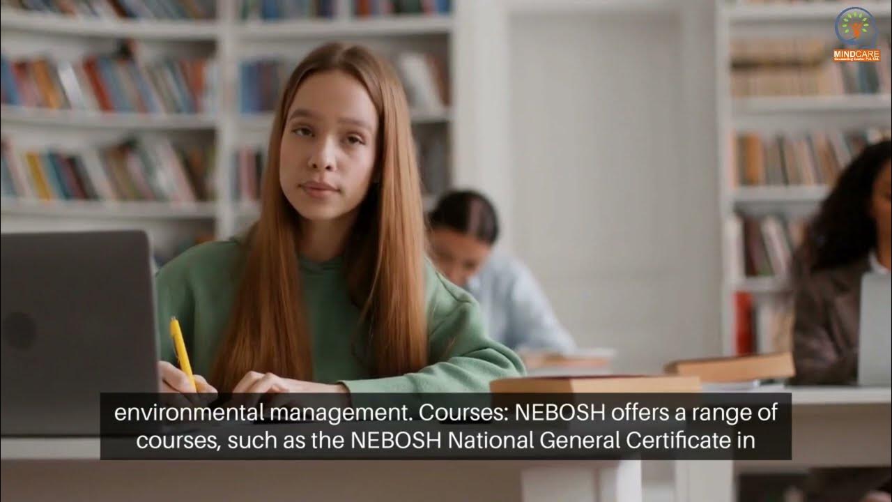 What is the difference between NEBOSH, IOSH and OSHA? - YouTube