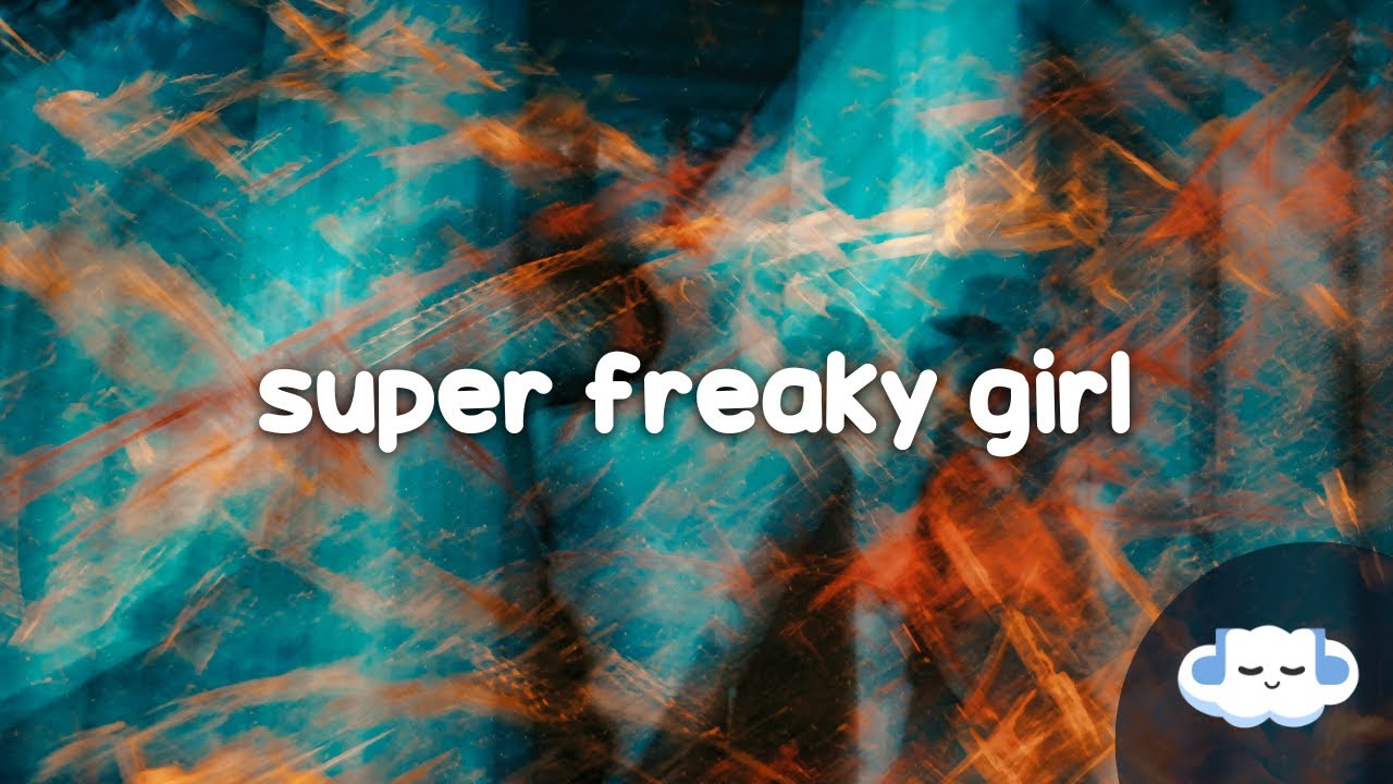 Nicki Minaj - Super Freaky Girl (Clean - Lyrics) - YouTube