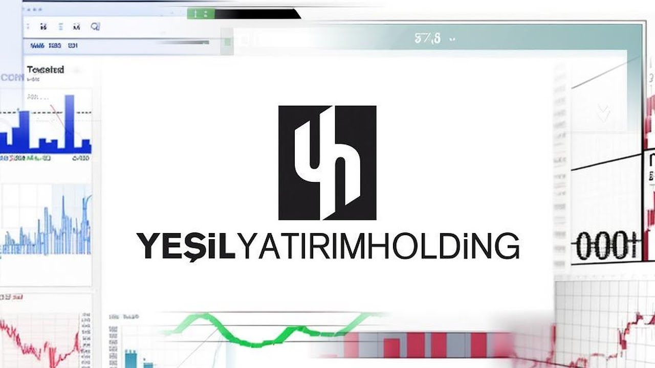 YESIL - Yeşil Yatırım Holding hissesinin son bir yıllık takas animasyonu - YouTube