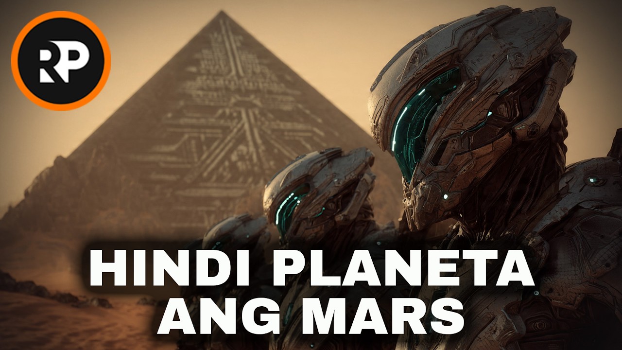 Ang totoong pinanggalingan ng Mars | Planet Maldek - YouTube