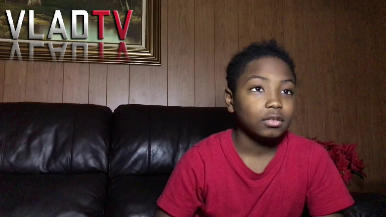 How rappers be in DJ Vlad interviews - YouTube