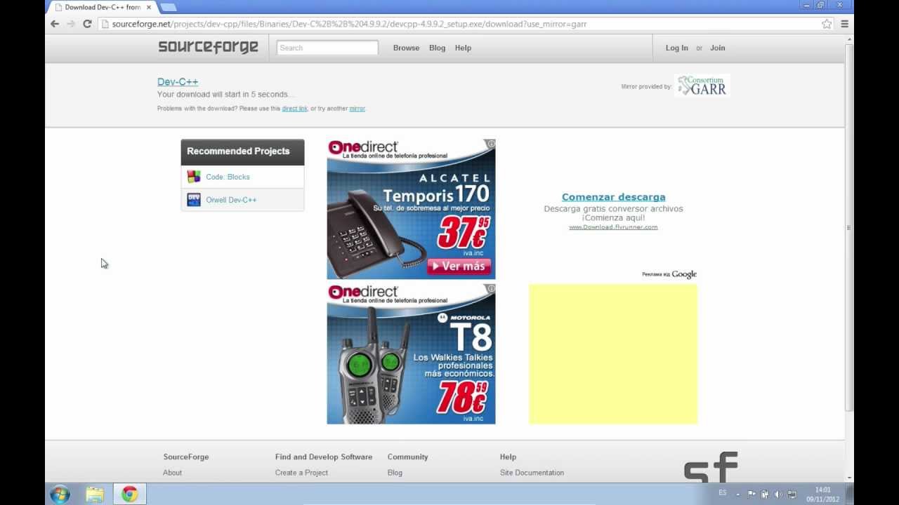 Programación en C++ (capítulo 1) - ¿Cómo empezar a programar en C++ ...