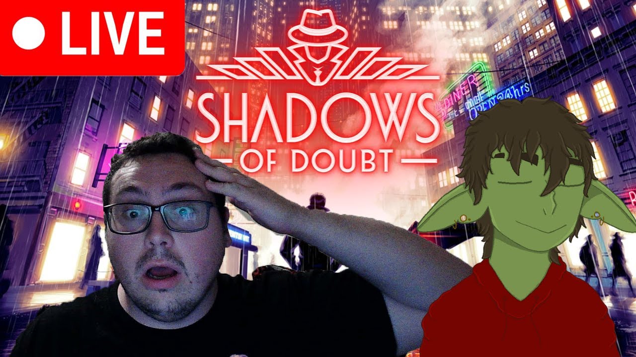 Streamer man and Streamer Friend Become Ultra Instinct Detectives In ...