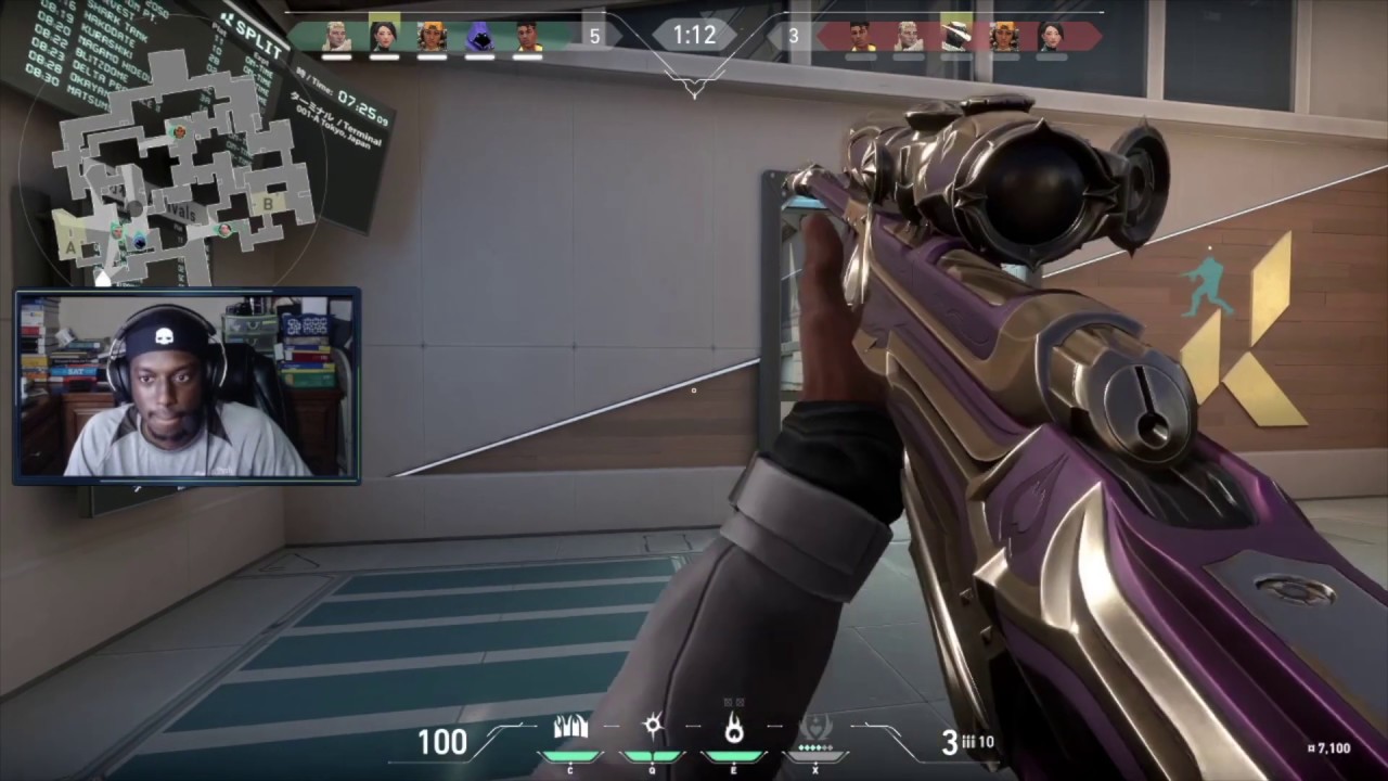 26-13 Bronze 3 | Valorant Ranked - Full Gameplay - YouTube