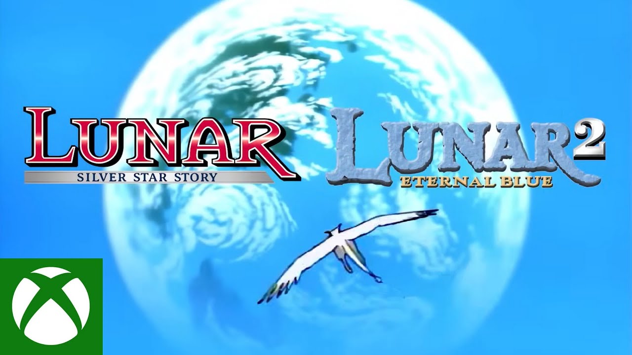 XBOX | LUNAR Remastered Collection - Announcement Trailer - YouTube