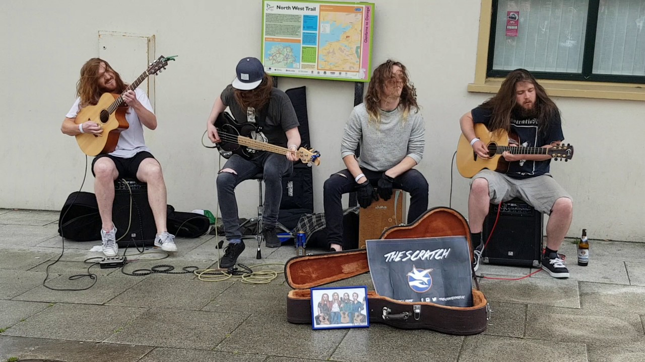 The Scratch - YouTube