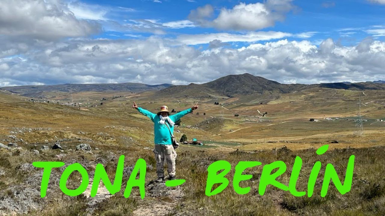 CAMINATA TONA - BERLÍN Santander - YouTube
