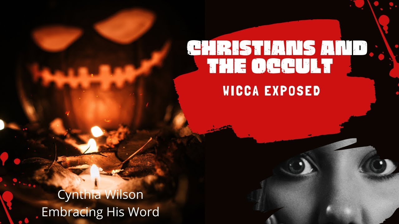 Christians and the occult - YouTube