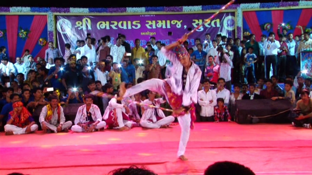 gopal rass mandal | vana bharvad | bharvad samaj surat part-3 fancy ...