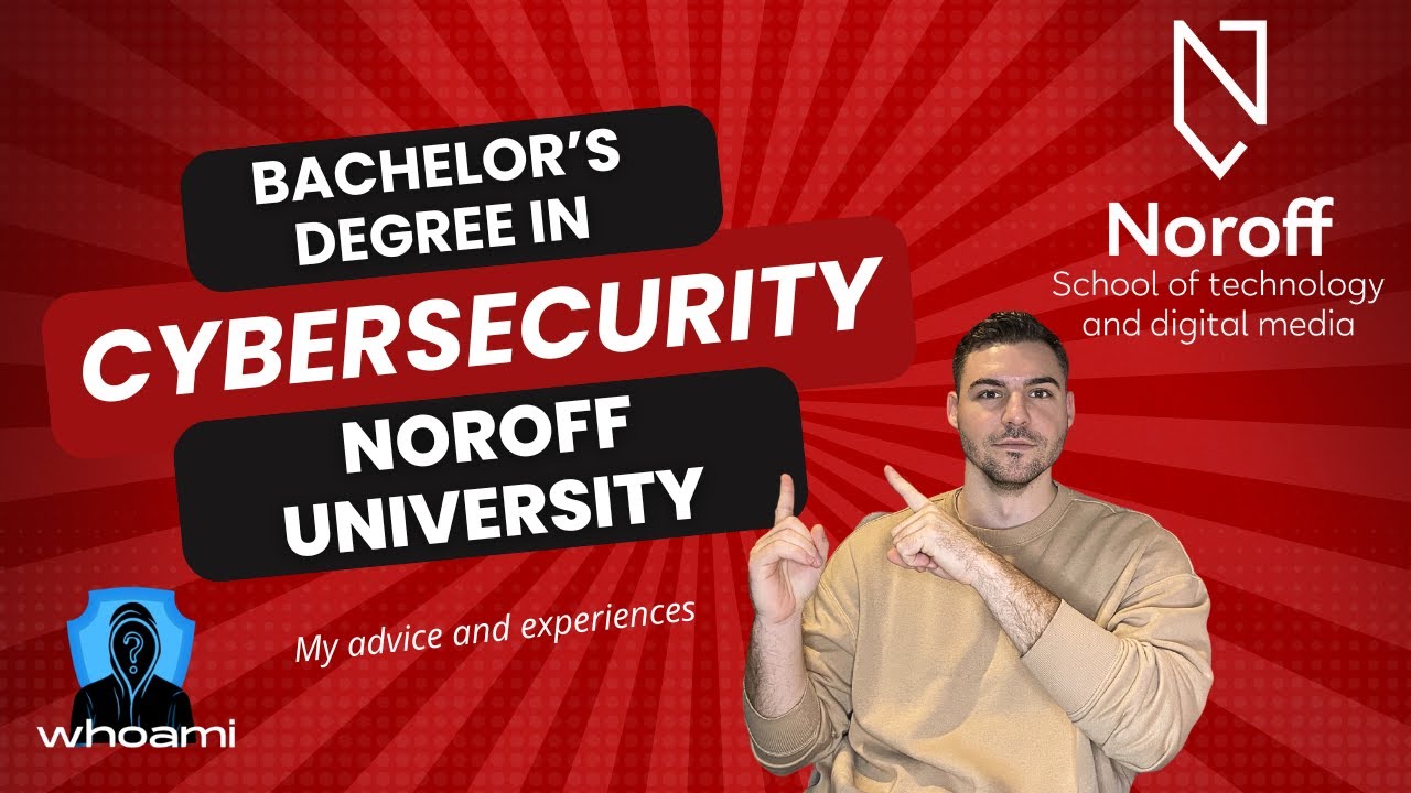 Bachelor’s Degree in Cybersecurity: Noroff University (Campus ...