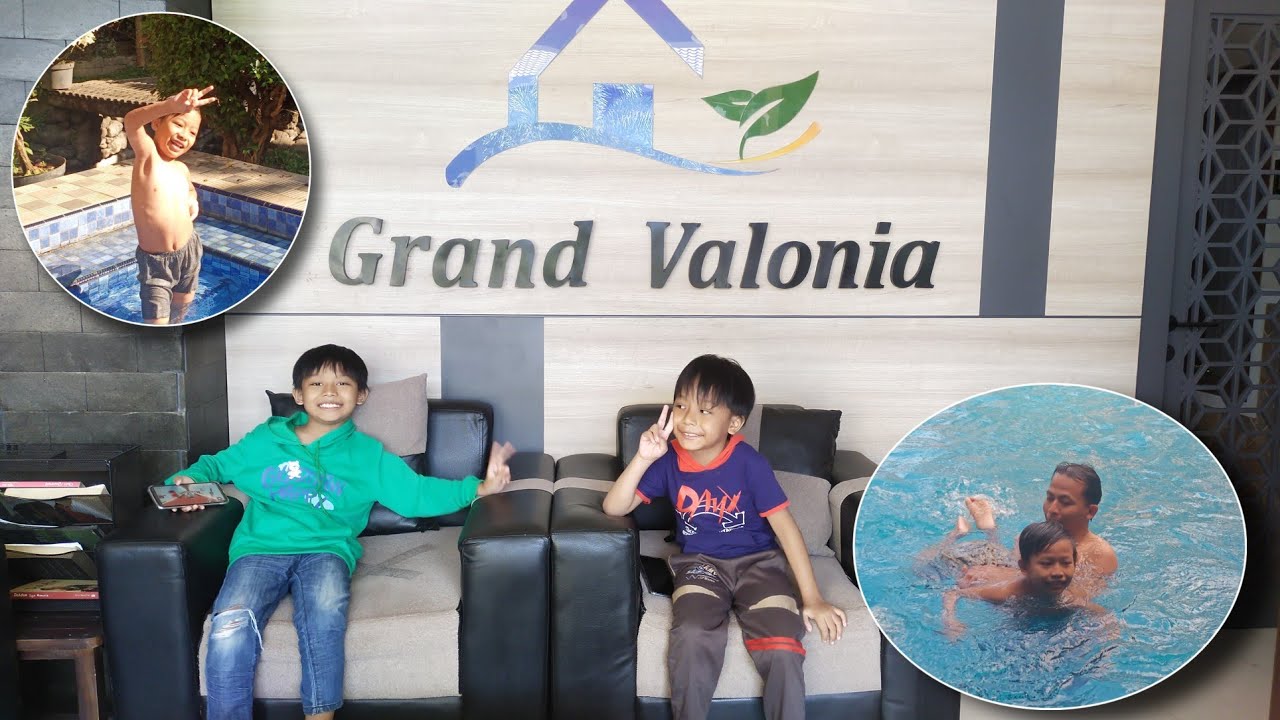 GRAND VALONIA: Hotel, Park, Swimming Pool, and Resto Terbaru di Jember ...