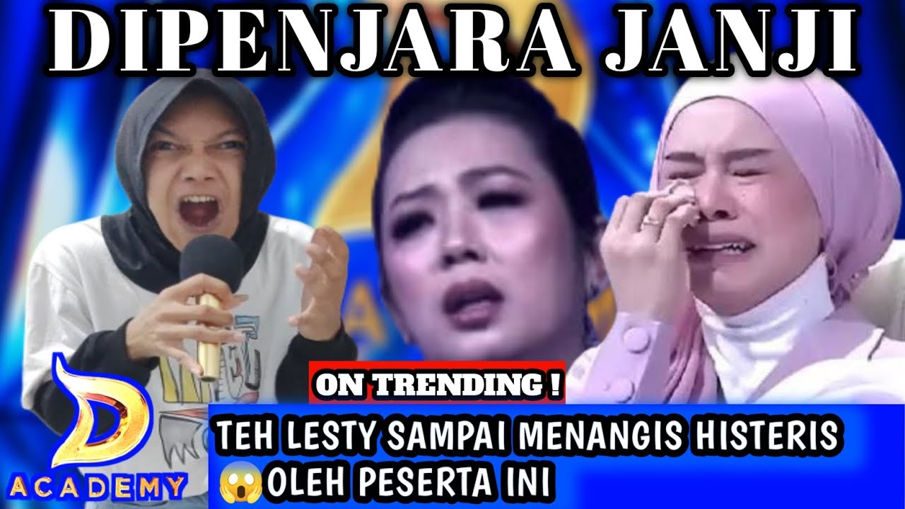 Show Imah Dan Bunda Lesty Shok dan menangis oleh Banci ini Karena ...