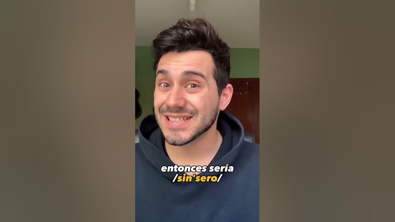 🇪🇸 Seseo y ceceo 🤯@Profedeespanol_ - YouTube