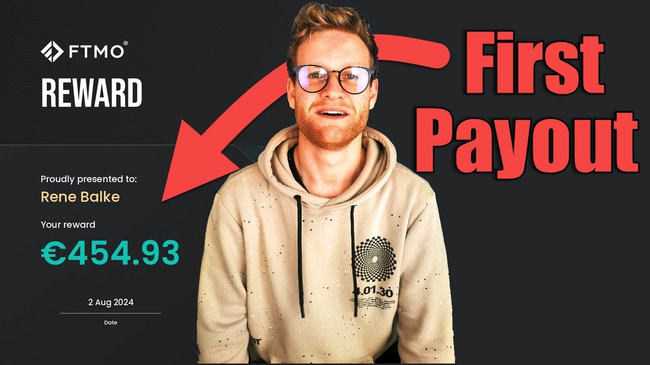 I received my First FTMO Payout (+Refund) - YouTube
