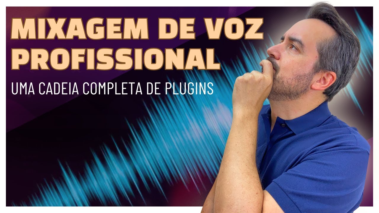 MIXAGEM DE VOZ PROFISSIONAL - YouTube