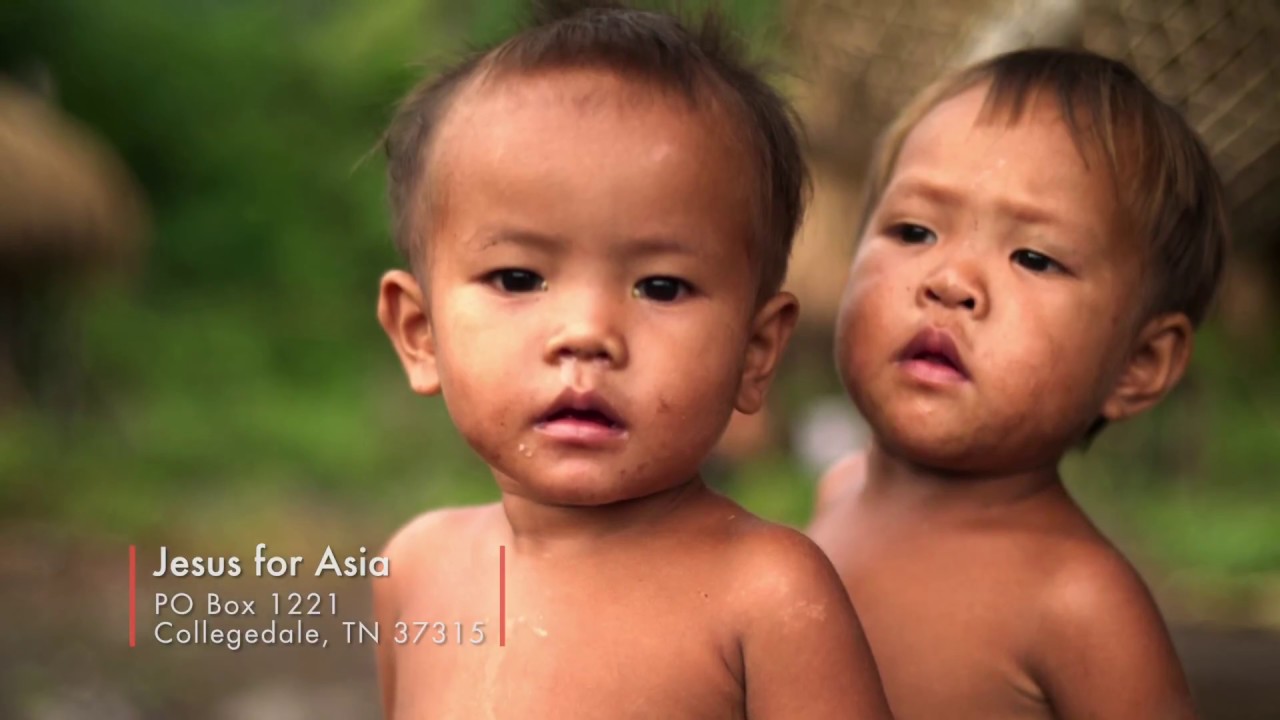 Jesus For Asia Now e42 Visiting Kimale - YouTube