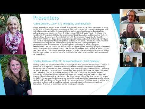 2/9/2021 Supporting Loved Ones Living in Long-Term Care Facilities ...