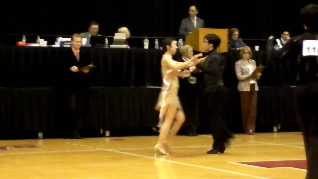 Rutgers Silver Mambo Final - YouTube