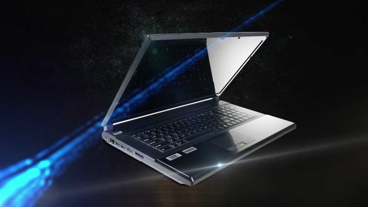 iBUYPOWER Battalion 101 P170EM Gaming Laptop - YouTube