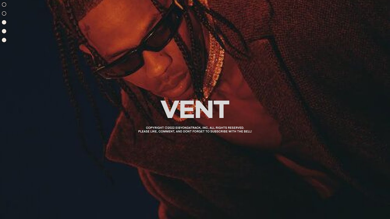 Travis Scott Type Beat, Freestyle Type Beat 2024 - VENT - YouTube