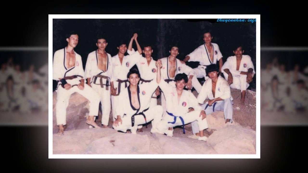 Sikiew Thailand "Special Training Karatedo Class" by Master Minh Nguyen ...