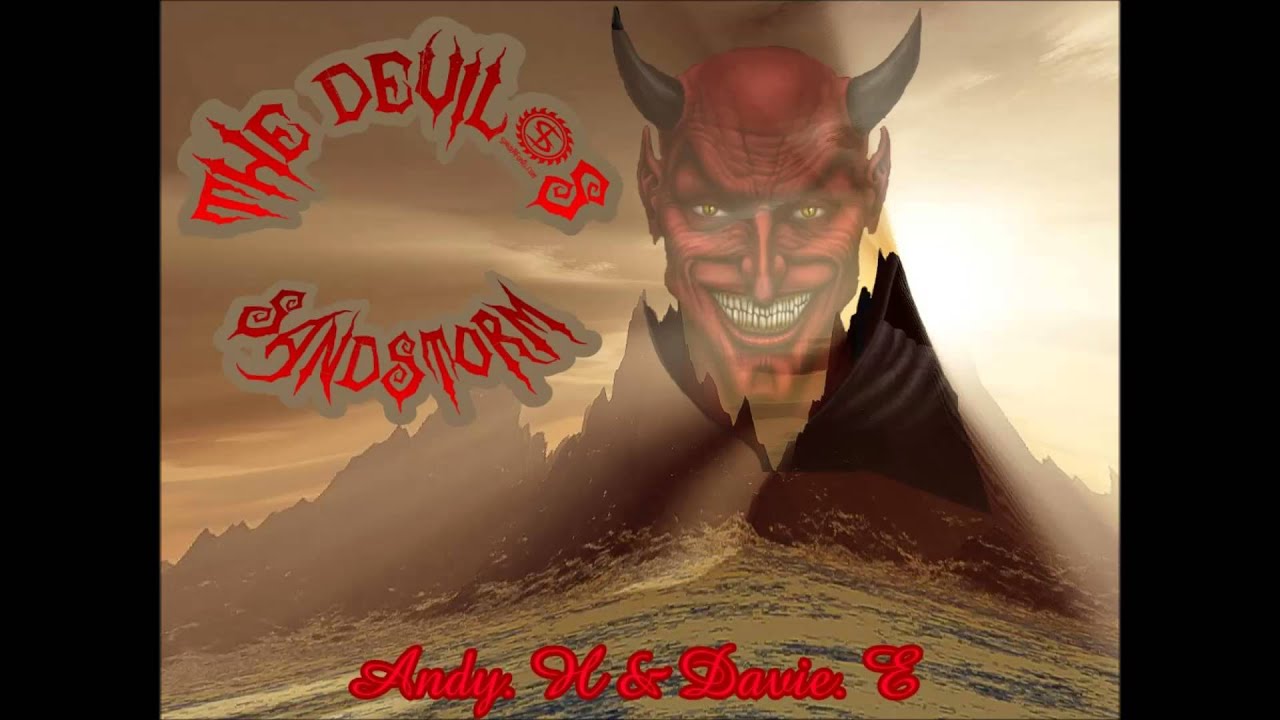 The Devil's Sandstorm - YouTube