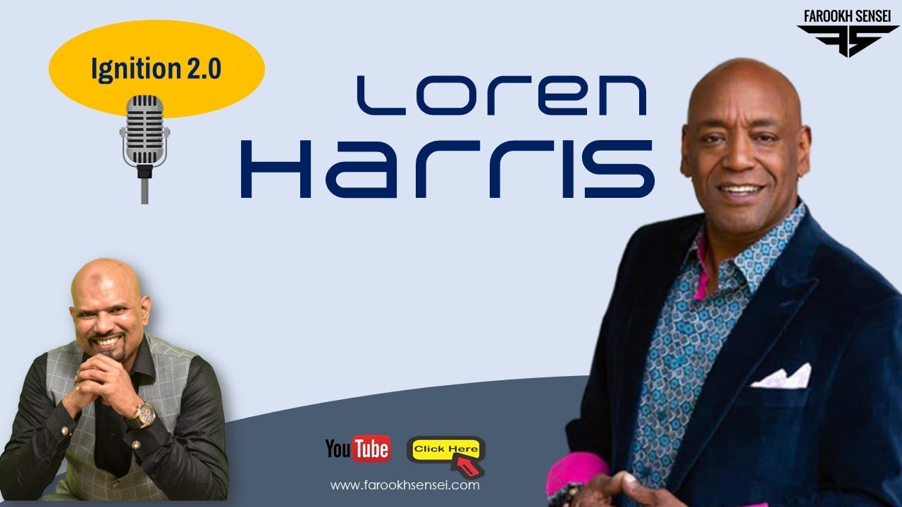Ignition 2.0 with Loren Michaels Harris - YouTube