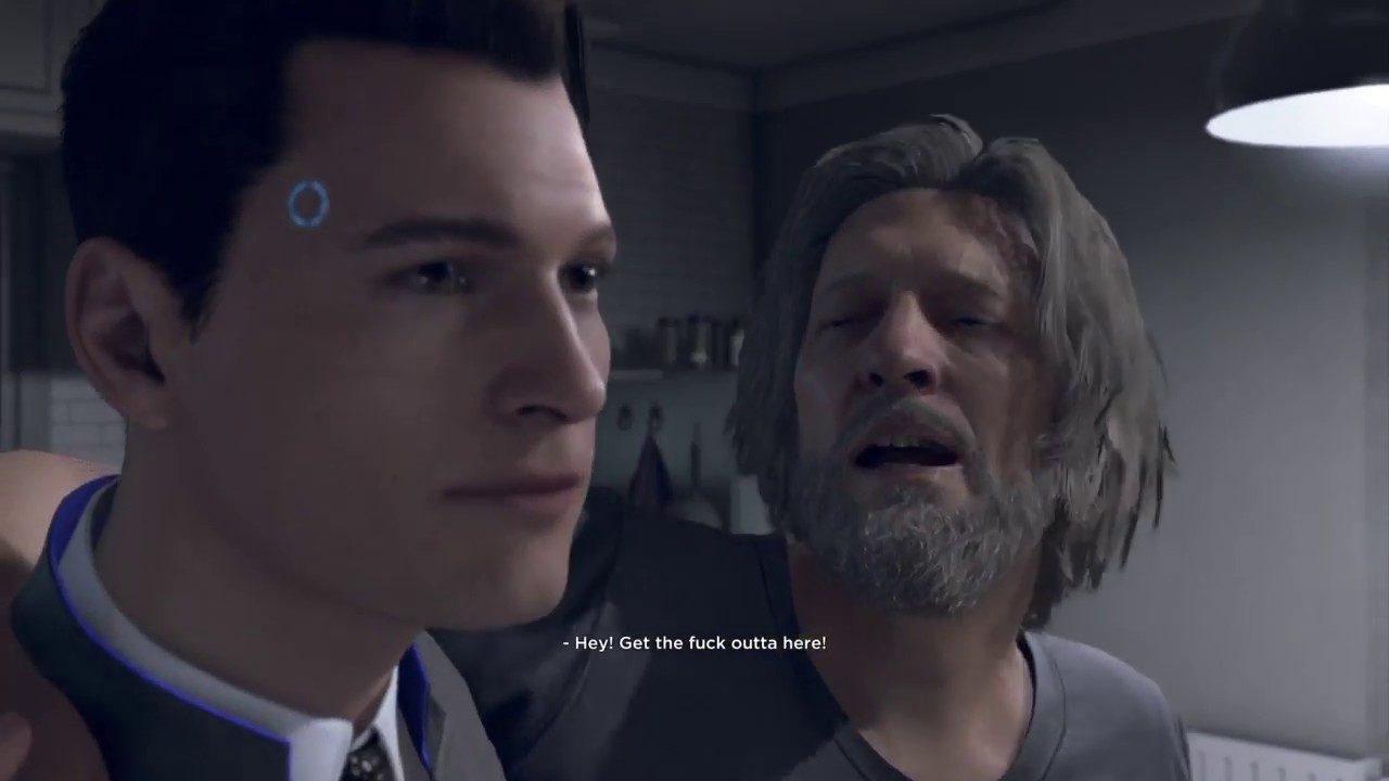 Detroit: Become Human - Hank and Connor (Part 5) - YouTube