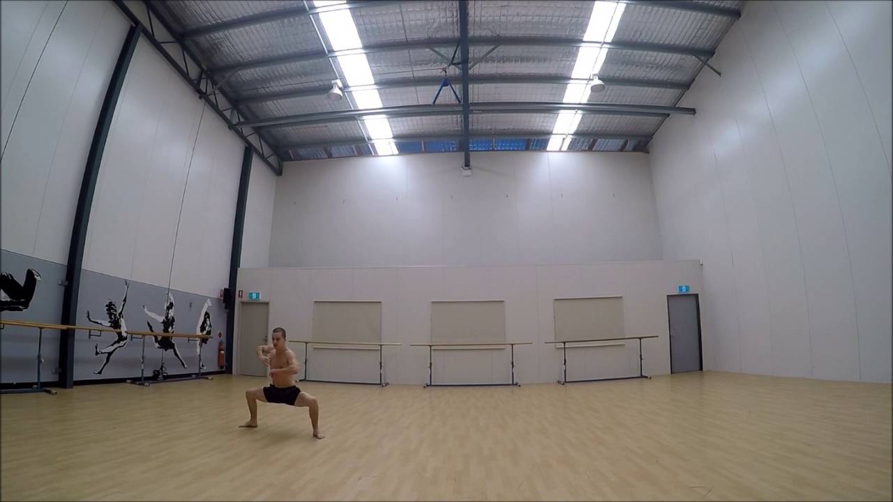 Zac Smith Dance - YouTube