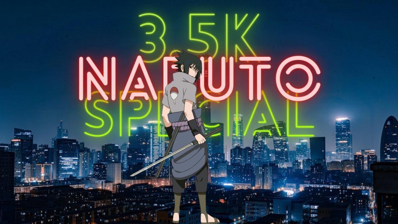 My 3500 Subscriber Special - YouTube
