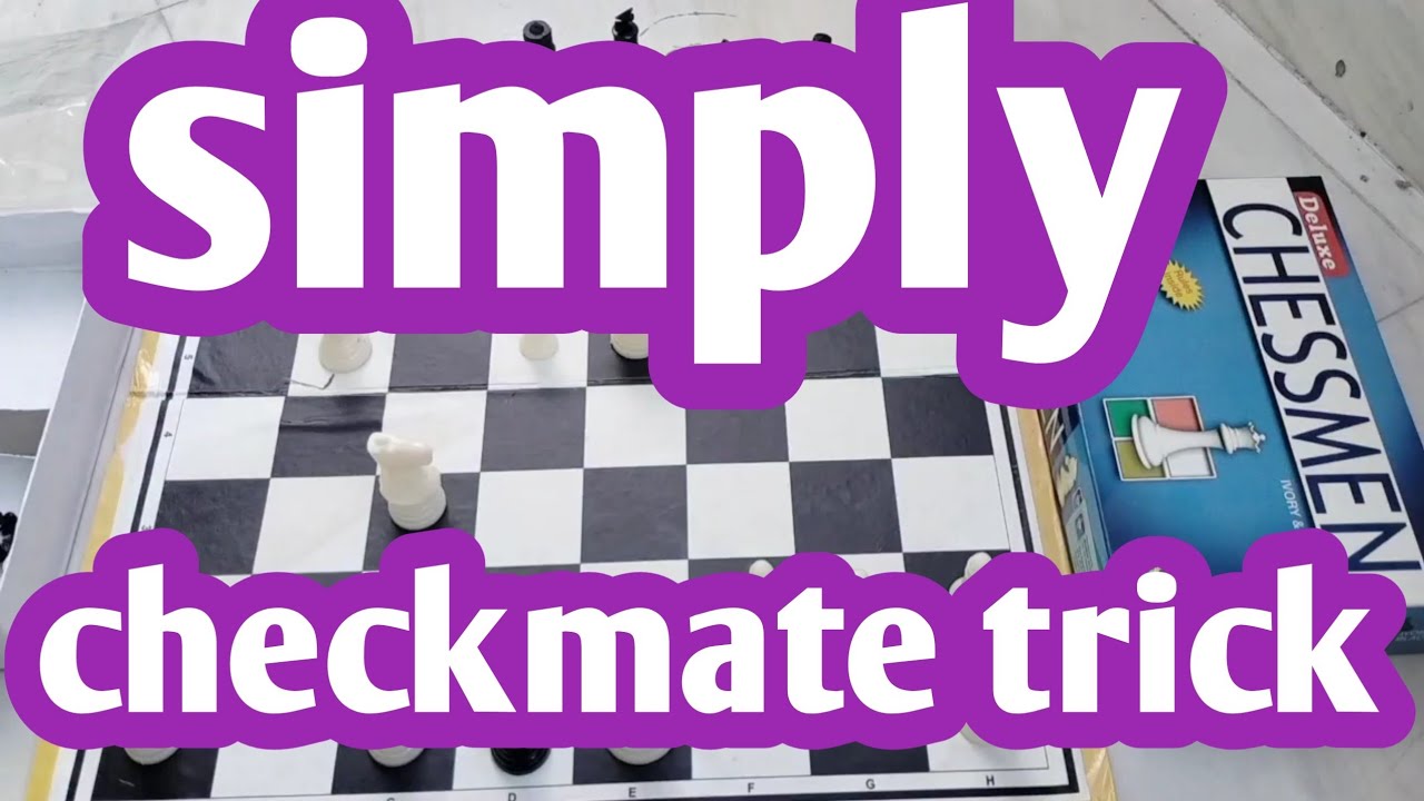 The Ultimate Guide to Checkmate Tricks & Tips chess checkmate tricks in ...