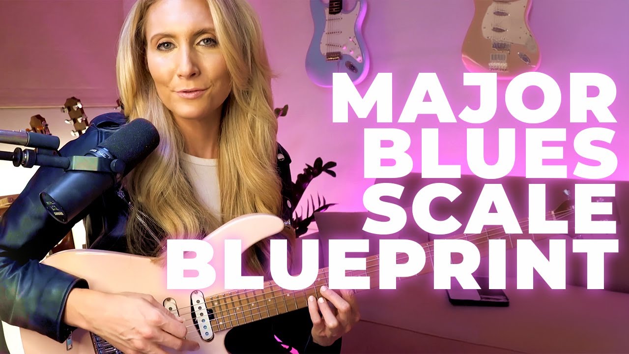 3 Steps to Better Blues Guitar with Caitlin Caggiano - YouTube
