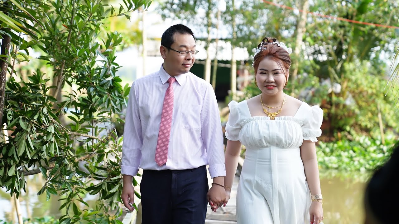 Lễ Vu Quy Huyền My & Tang Bian Bie (16-02-2023) - YouTube