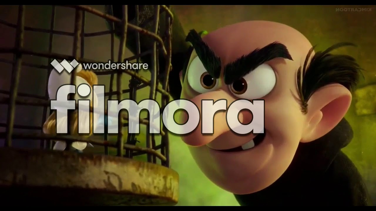 Jiminy Cricket Gets Mad At Gargamel - YouTube