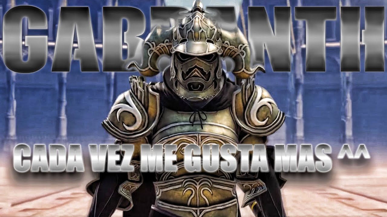 SIGAMOS JUGANDO CON GABRANTH | DISSIDIA FINAL FANTASY NT - YouTube