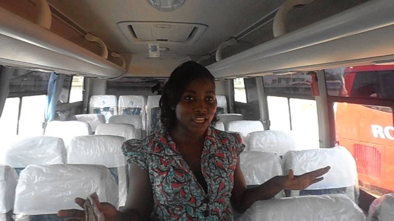 VVIP BUS - YouTube