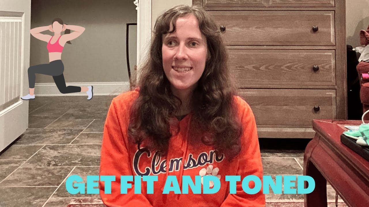 Getting Fit, Gaining Muscle, Getting Toned and Reaching Your Fitness ...
