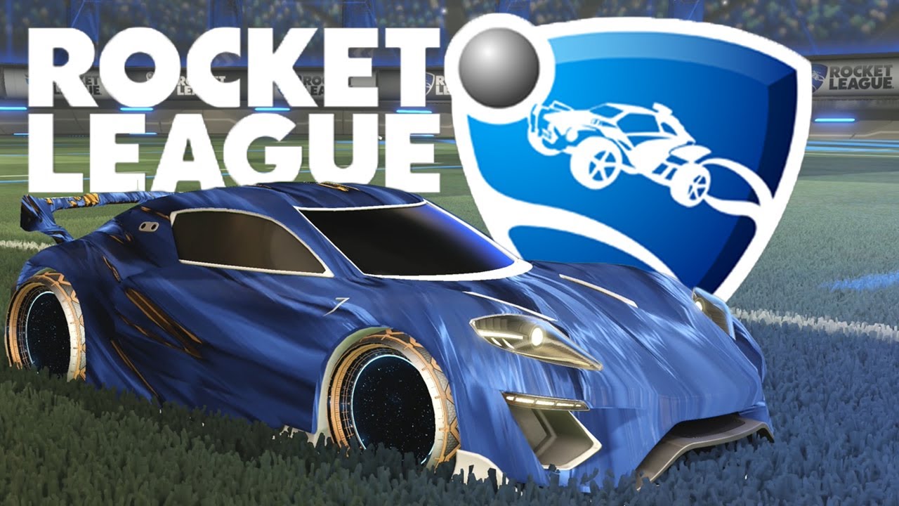 Rocket League moments that make you want to cut some grass - YouTube